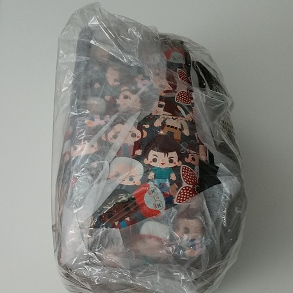 Loungefly | Bags | Loungefly Stranger Things Chibi Mini Backpack Nwt ...
